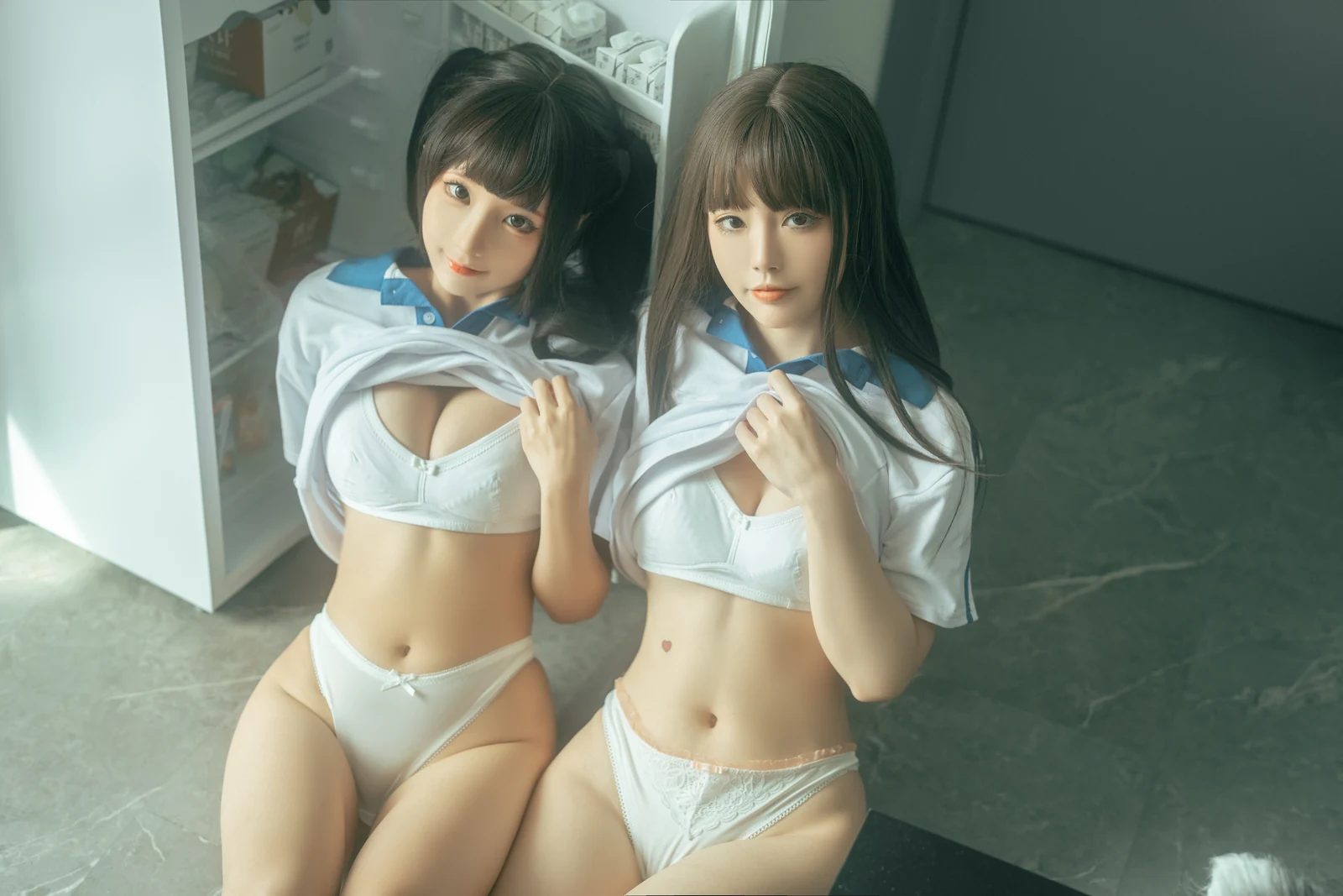 蠢沫沫 – NO.227 &桃良阿宅-同桌的你[110P] | chunmomo